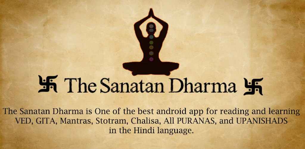 The Sanatan Dharma